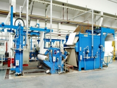 Sanforizing Machine Blanket Polyester Sanfor Felt For denim